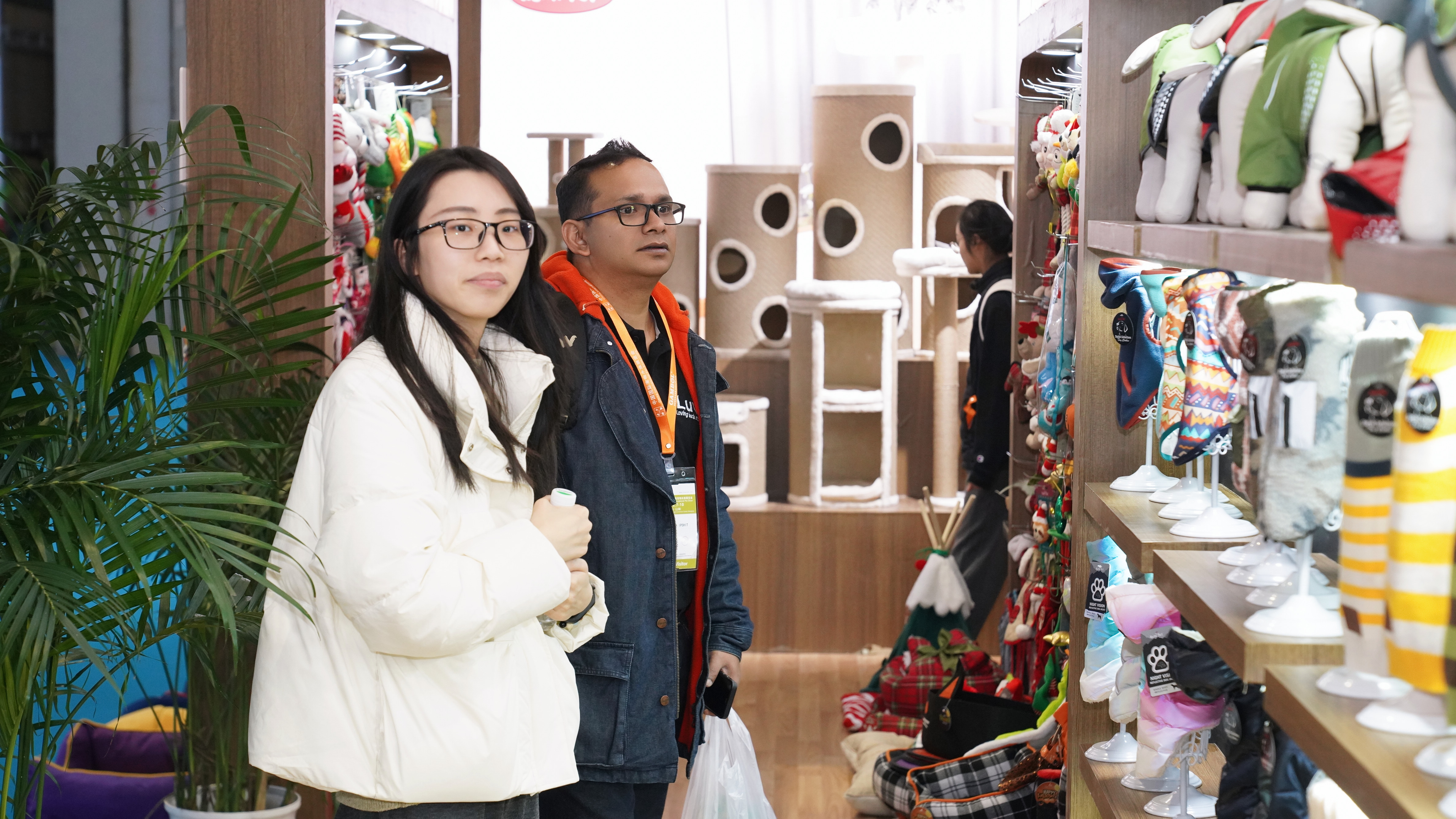 Rena Pet will Attend Global Pet Expo 2024 in Orlando, Florida