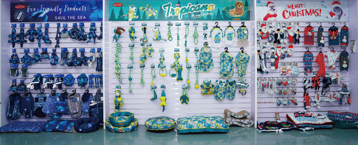 Hangzhou Rena Pet Products Co., Ltd.